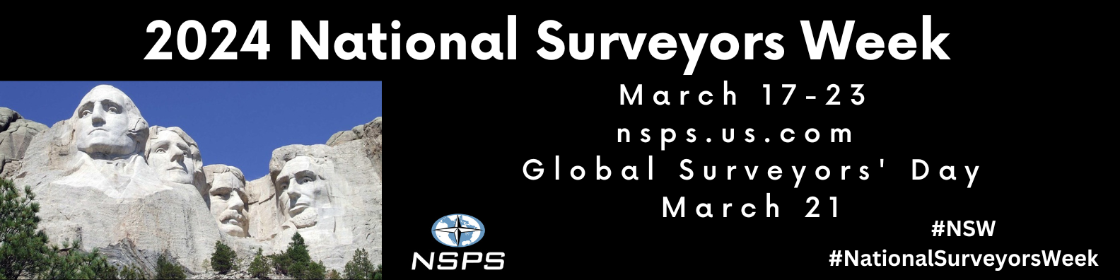 2024 NSW banner – PSAN – Professional Surveyors Association of Nebraska